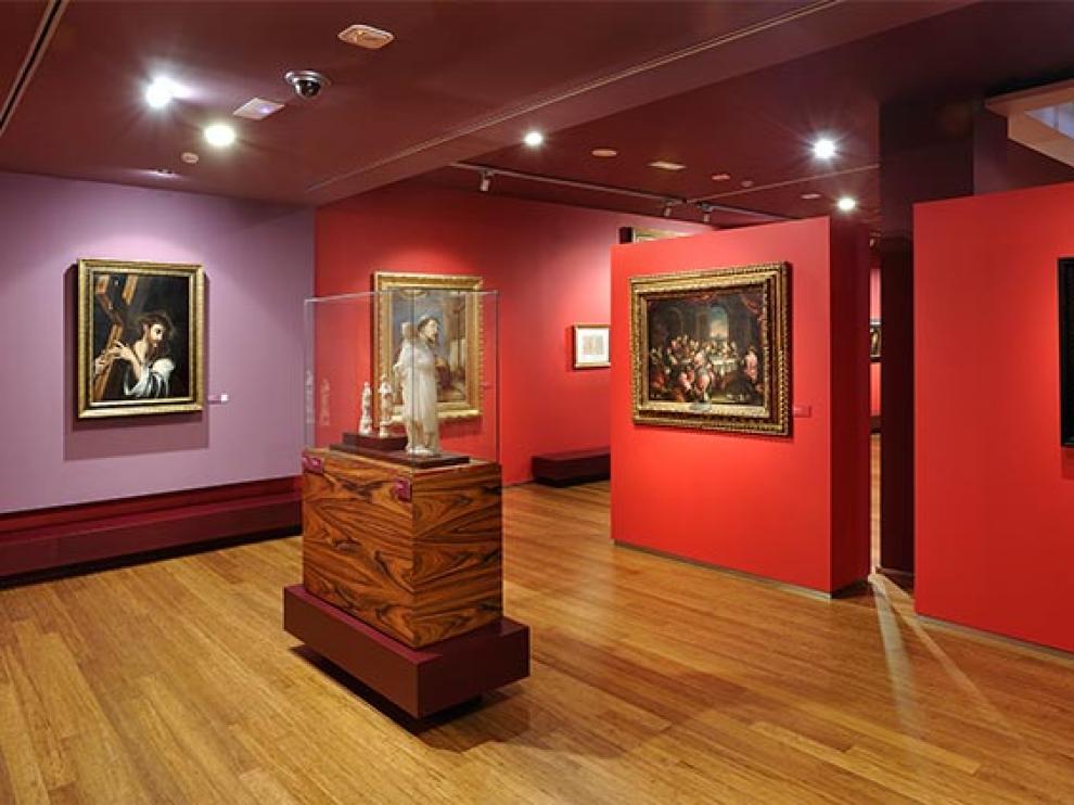 El Museo Goya abre sus puertas a los ciudadanos en Zaragoza