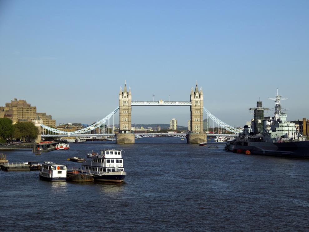 La gran historia oculta en el barro del Támesis