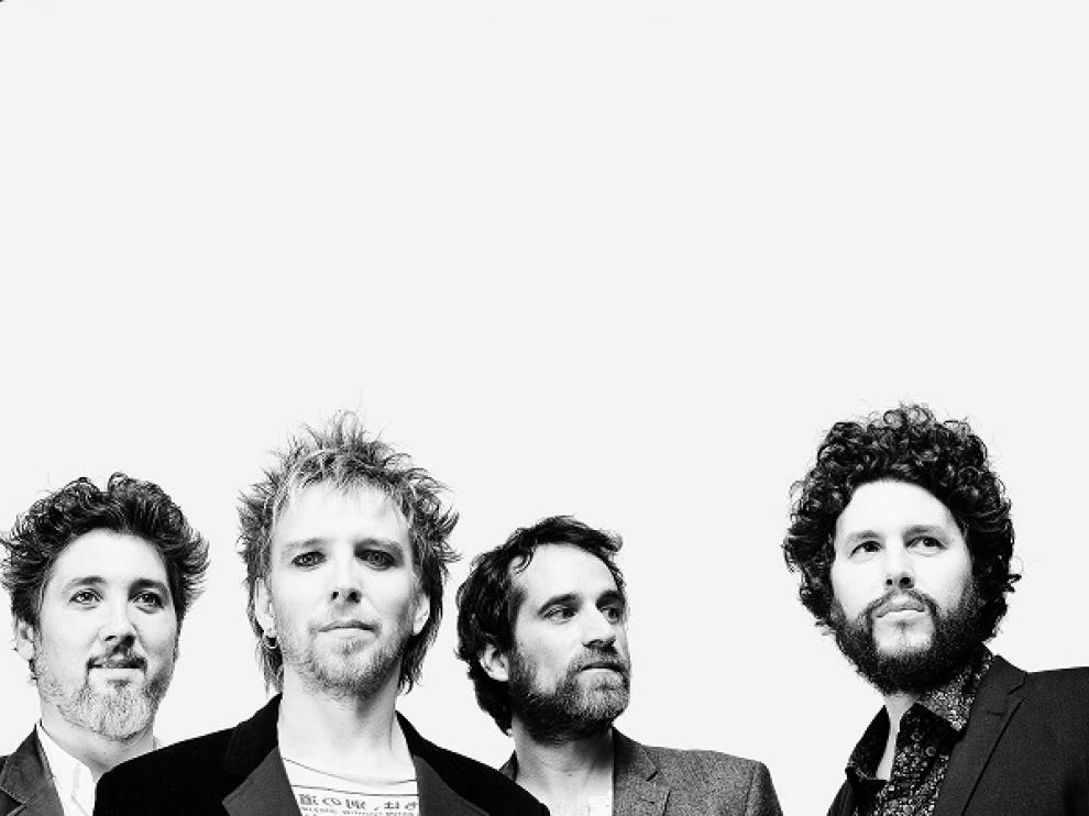 Shuarma: "Nos sentimos como un grupo que empieza y que tiene que convencer"