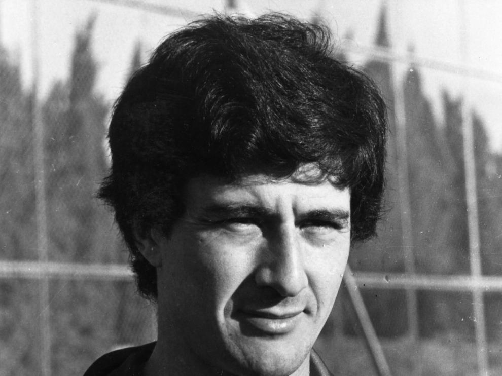 Pichi Alonso también marcó cinco goles con el Real Zaragoza | Noticias ...