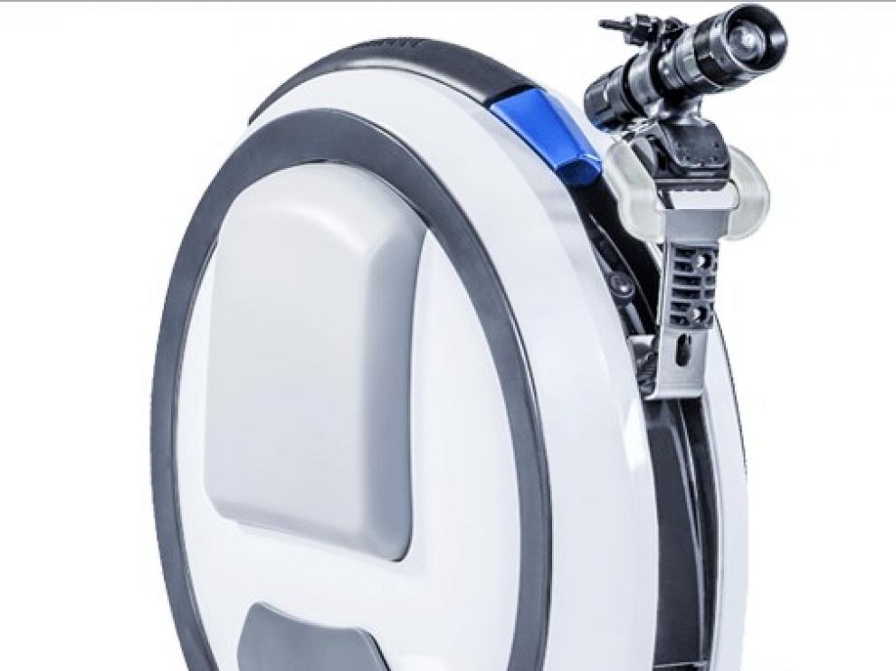 Ninebot, un nuevo modo de moverse por la ciudad