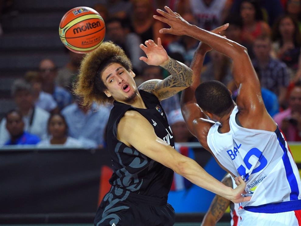 Isaac Fotu, convocado por Nueva Zelanda para el FIBA Oceanía | Noticias ...