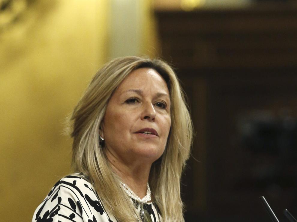 Trinidad Jiménez fichará por Telefónica | Noticias de Nacional en ...