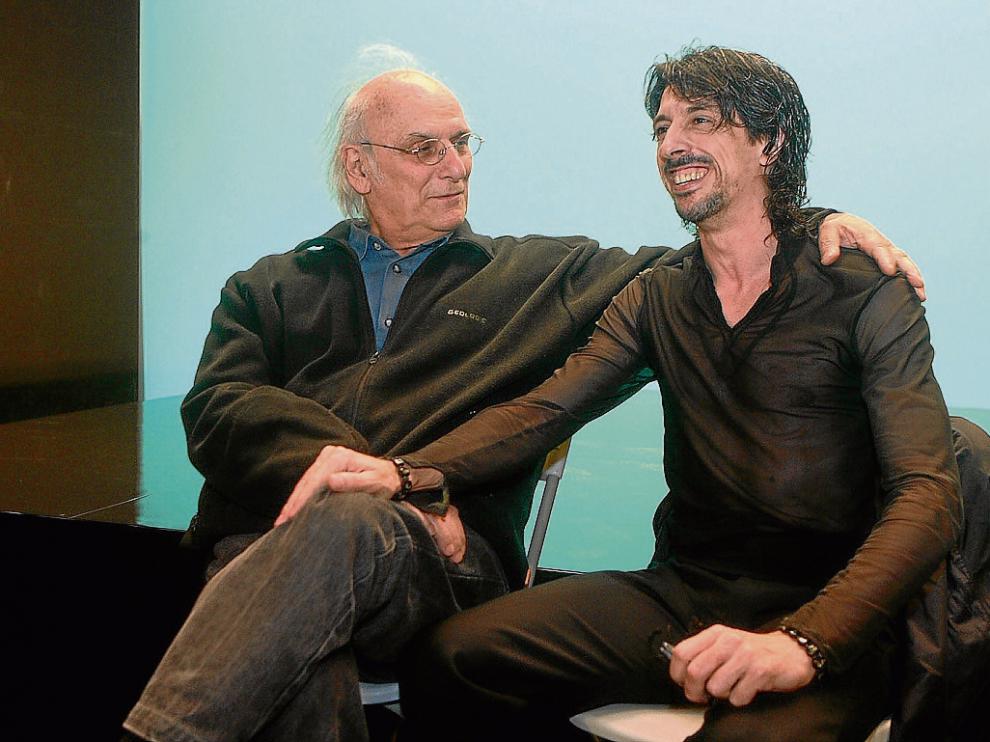 Carlos Saura Recibe Ayuda Estatal Para Su Ansiada Película Sobre La