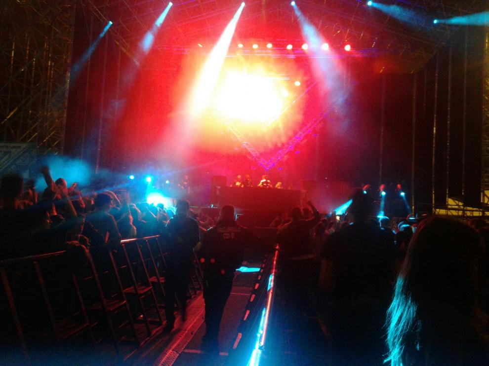 Desalojan a 46 menores con drogas y alcohol de una 'rave' en Madrid ...