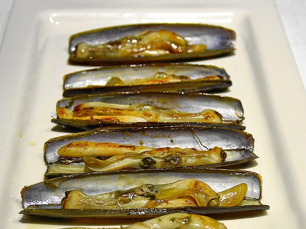 Navajas: un tesoro de aromas y sabores yodados | Noticias de ...