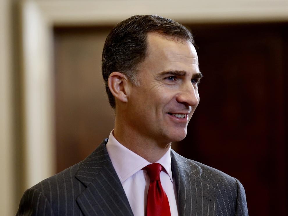 ?Felipe VI cumple dos años de reinado con la vista puesta en otra ...