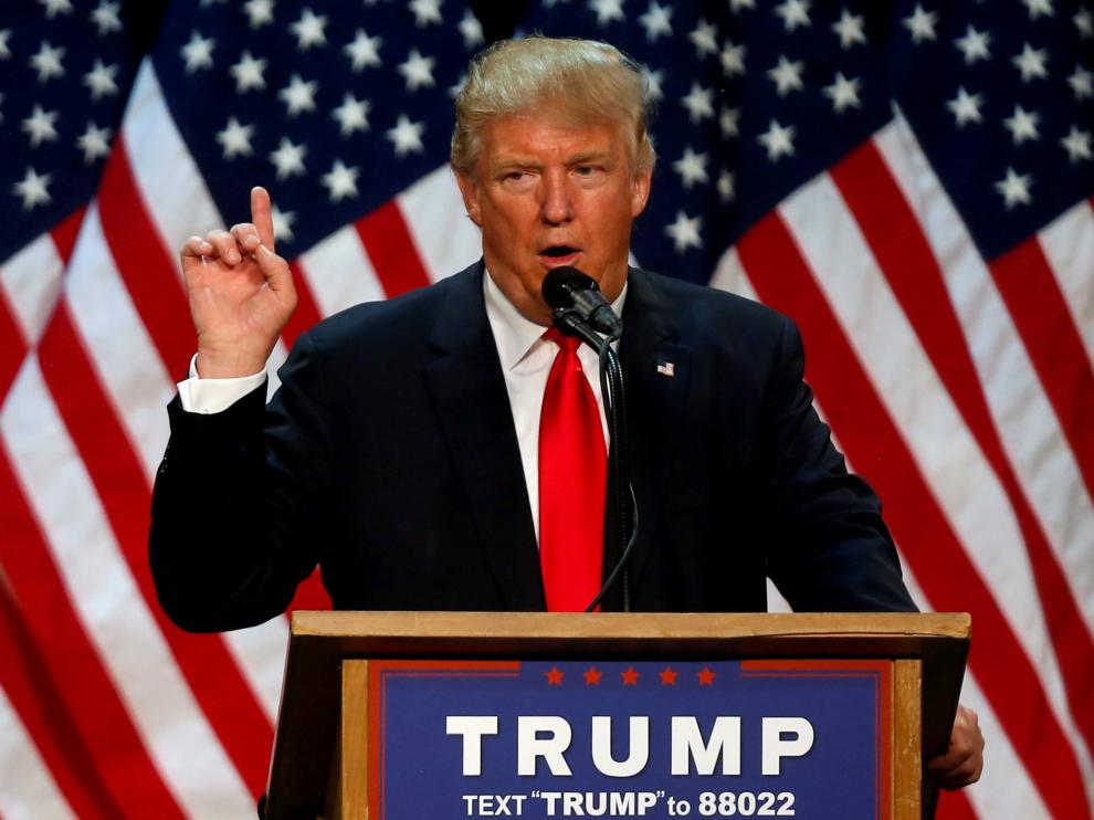 ?El Partido Republicano, dispuesto a aceptar el liderazgo de Trump ...