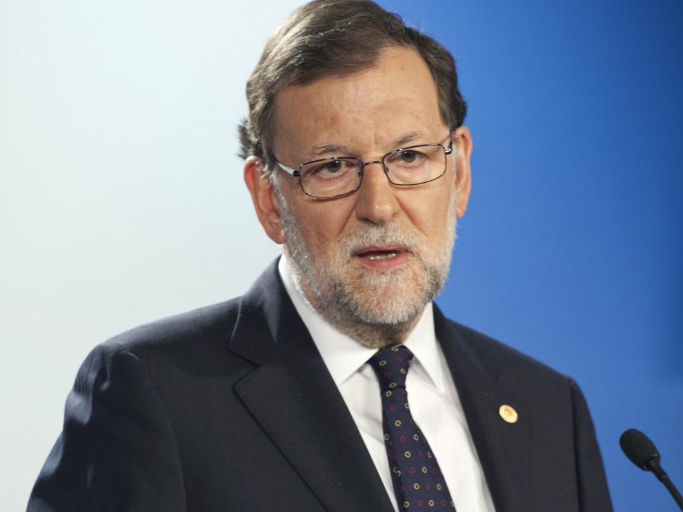 Rajoy hablará Rajoy hablará