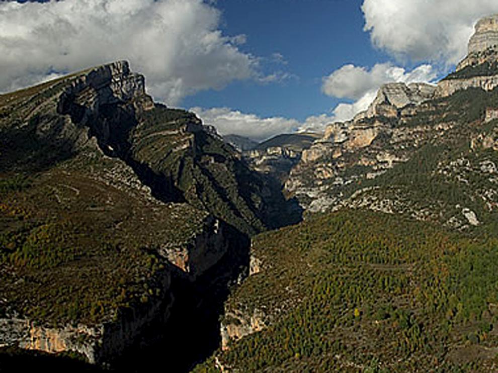 Comienzan las rutas del 'Otoño Geológico de Sobrarbe' | Noticias de ...