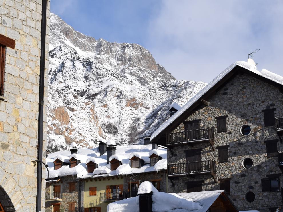 Benasque registró en febrero la mayor ocupación en fin de semana del ...
