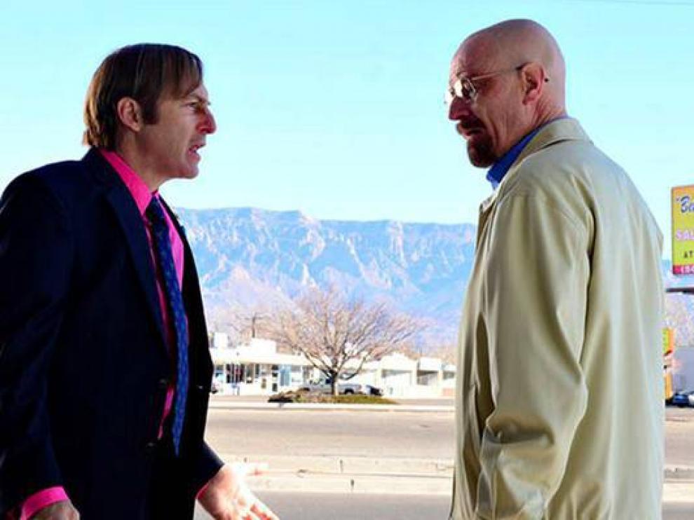 Los Pollos Hermanos cobra vida y hace las delicias de los fans de ...