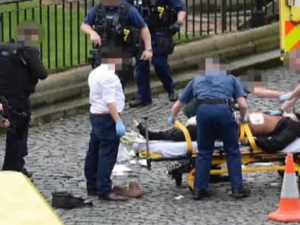 Salen En Libertad Sin Cargos Seis Detenidos Por El Atentado De Londres