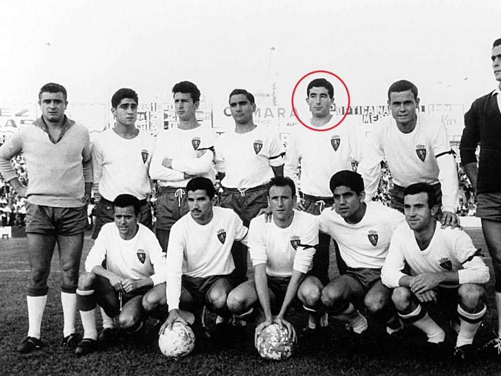 Fallece el Magnífico Isasi a los 80 años | Noticias de Real Zaragoza en ...