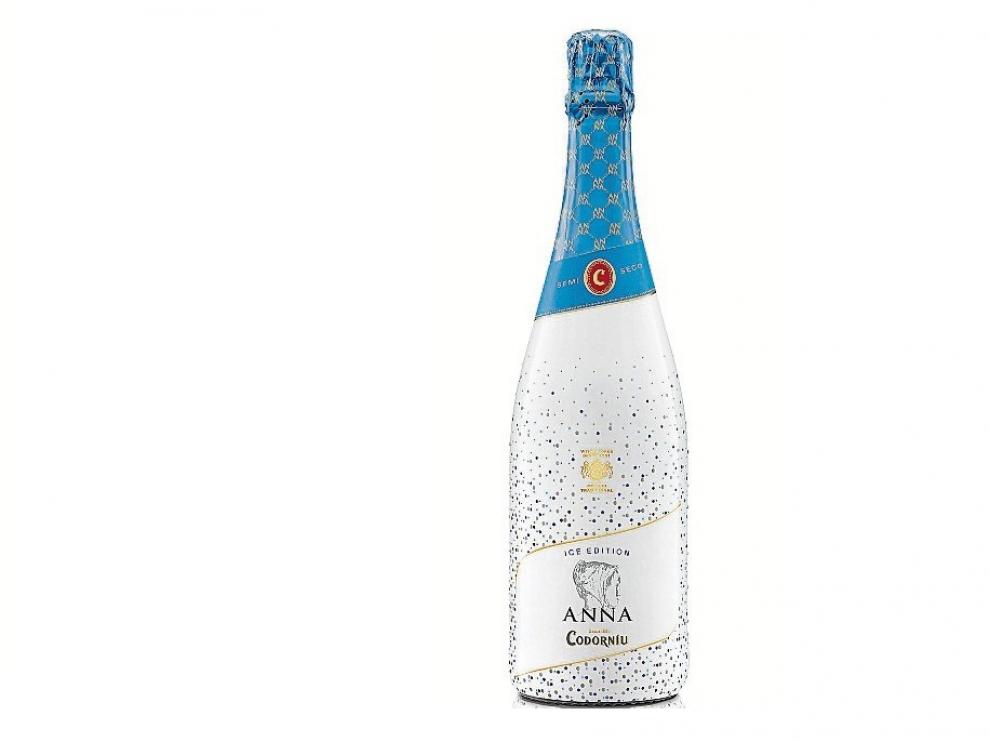 Anna Ice, un cava que va con hielo | Noticias de vinos en Heraldo.es