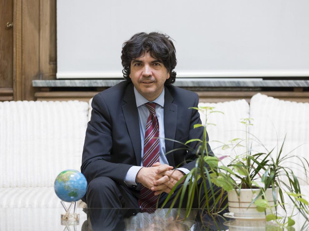 Mario Garcés asegura que Pablo Echenique está inhabilitado para ejercer ...