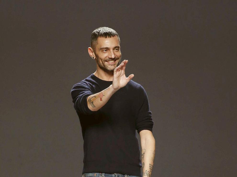 David Delfín, un creador "interdisciplinar" con la emoción al descubierto