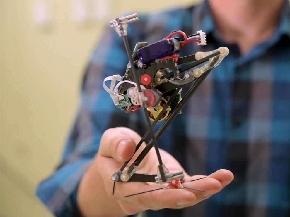 Ideas brillantes. Saltos de mucha altura | Noticias de Innovación en ...