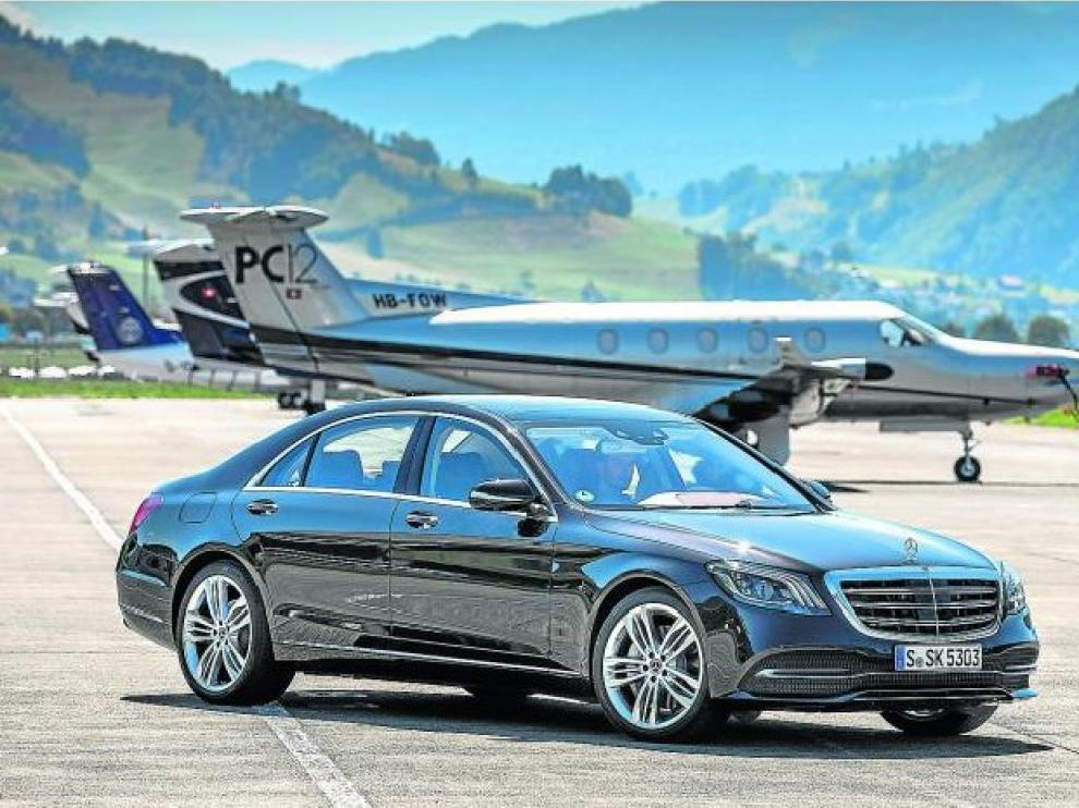 Mercedes-Benz renueva su lujosa y superior Clase S | Noticias de Motor ...