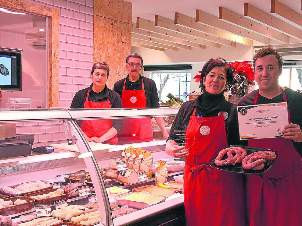 Longaniza de premio para la nueva carnicería | Noticias de Gastronomía ...