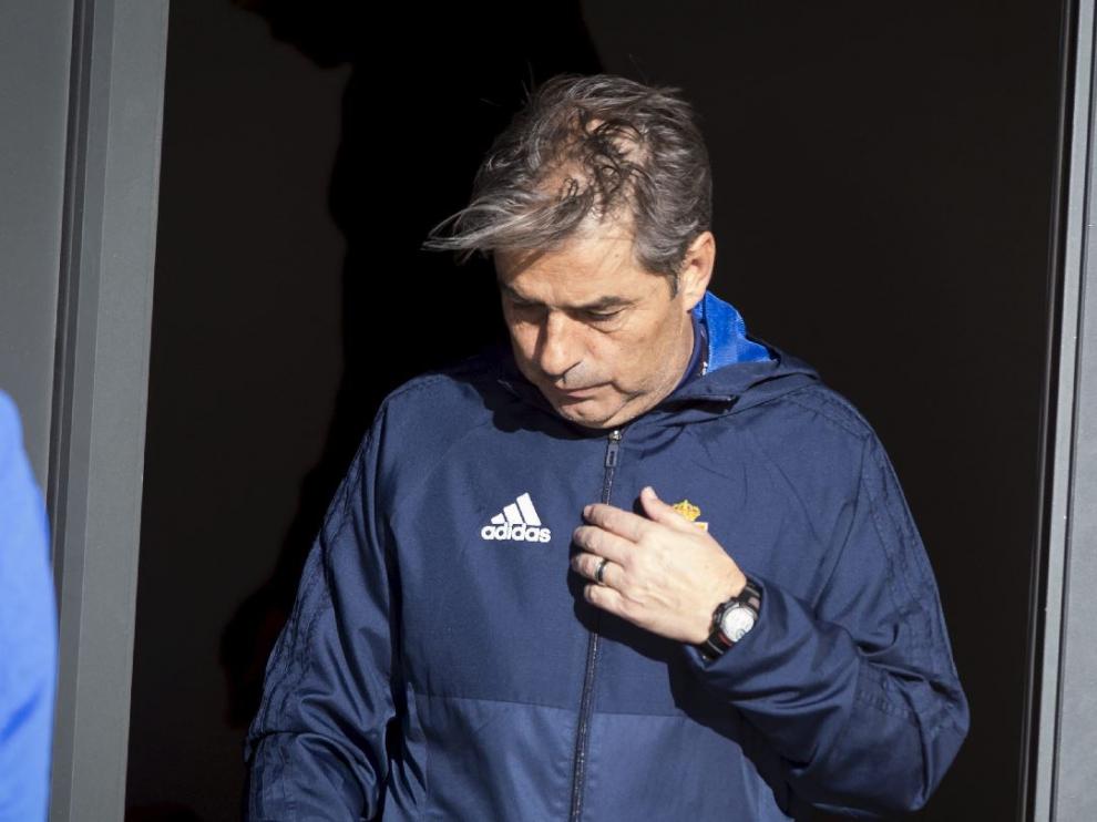 Natxo: "Ante el Barça B creo que es el mejor partido que podíamos jugar ...