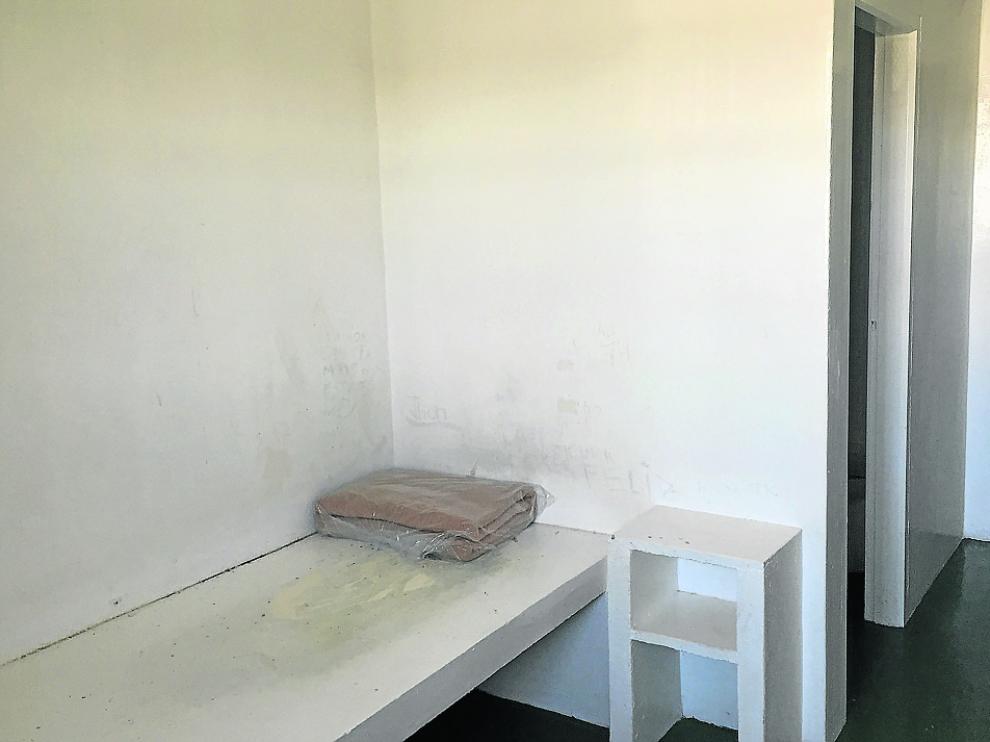 Barbastro cierra los calabozos de la Policía tras las carencias que ...