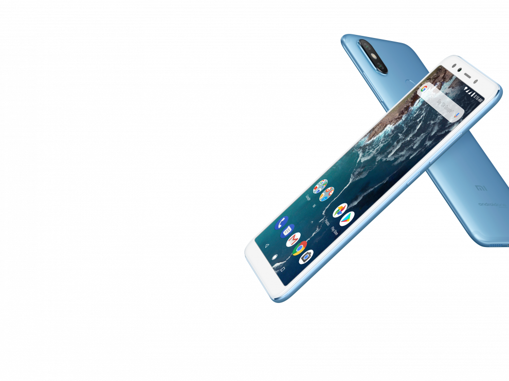 Xiaomi MiA2: mejor móvil de gama media | Heraldo.es