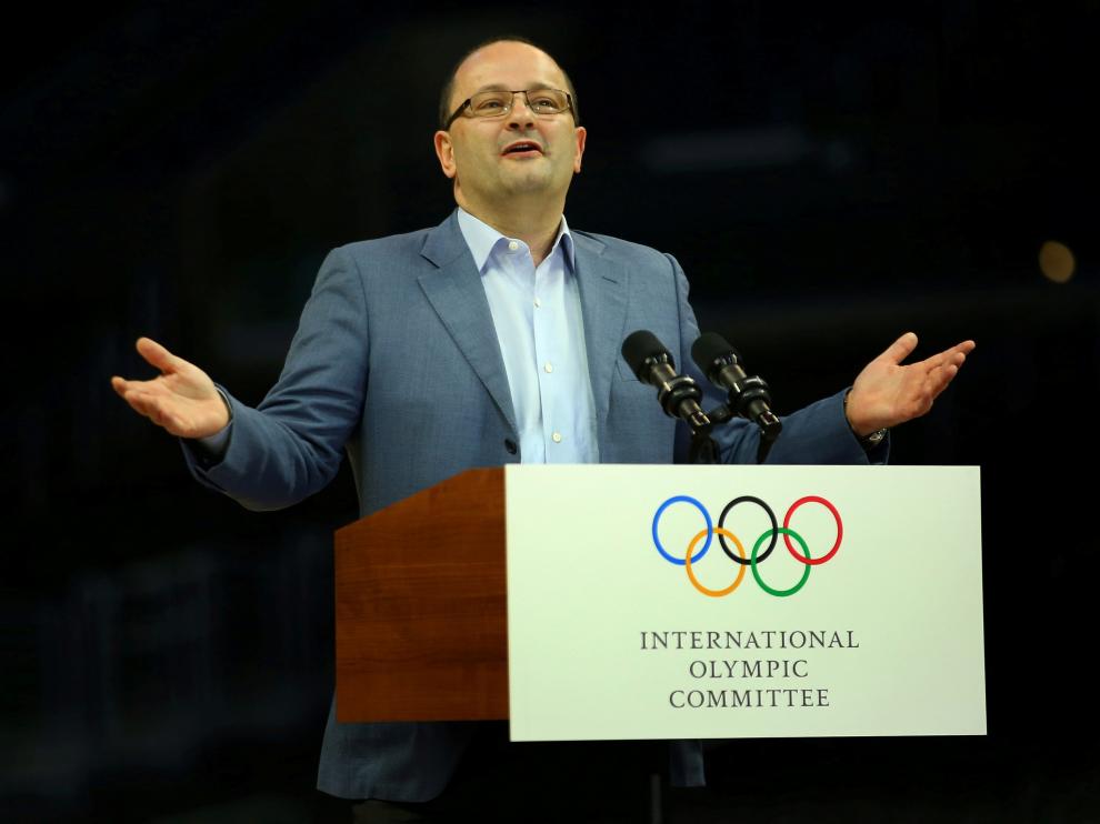 La FIBA lamenta el fallecimiento de Patrick Baumann, al que considera ...