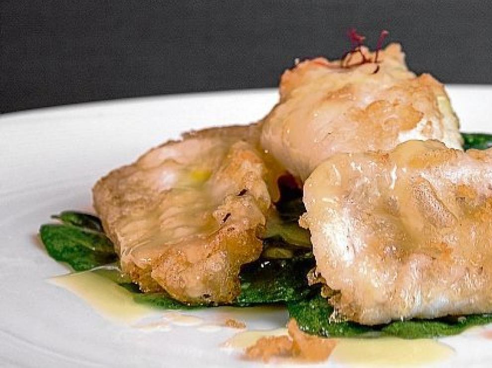 Receta de filete de lenguado al estilo Binéfar siglo XXI | Noticias de ...