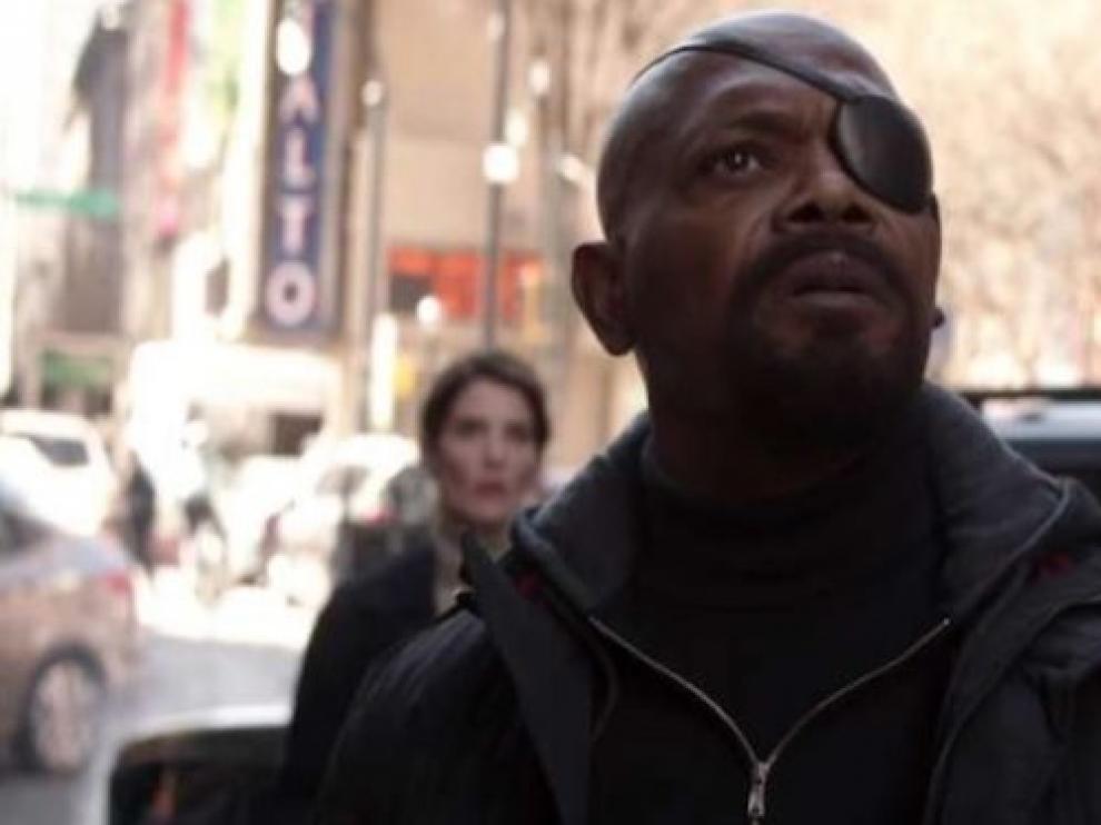 ¿Por qué no llamó Nick Furia a Capitana Marvel antes de ‘Infinity War’?