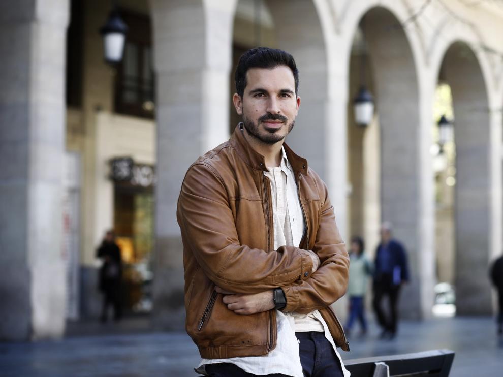 Entrevista a Javier Castillo sobre su nuevo libro: “'Todo lo que ...