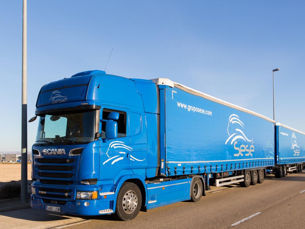 Aragón lidera el desarrollo de duotrailers y la concesión en España de ...