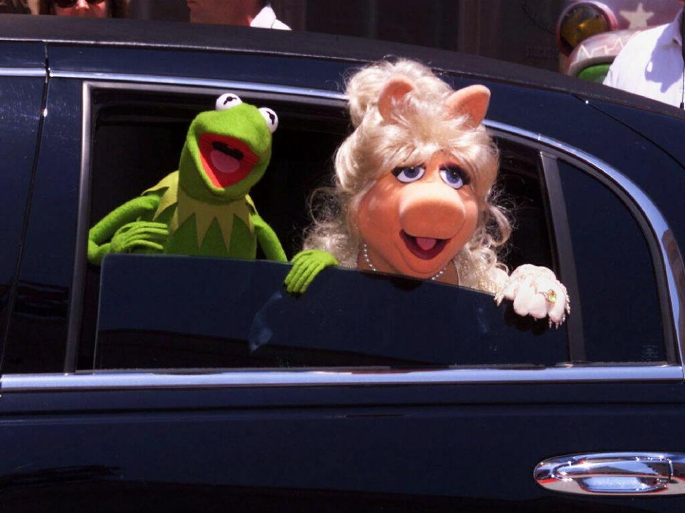 Las deslenguadas marionetas de los platós