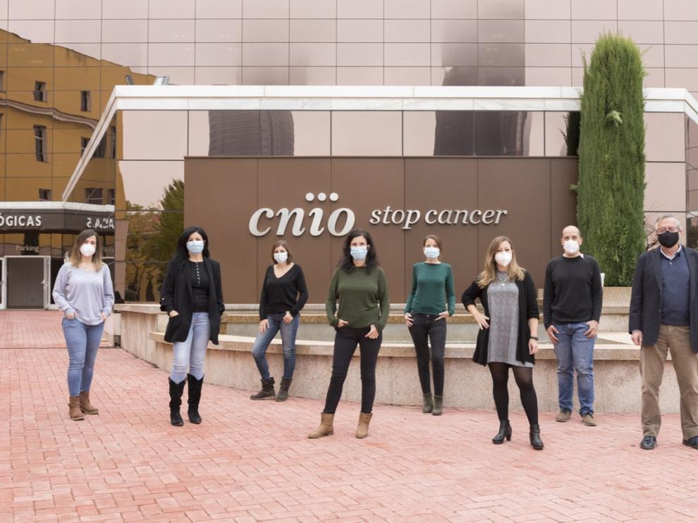 El CNIO participa en el estudio que ha logrado definir los principales ...
