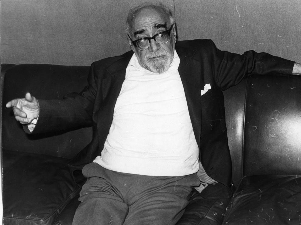 El Instituto Cervantes descubre al pintor Ramón J. Sender en una ...