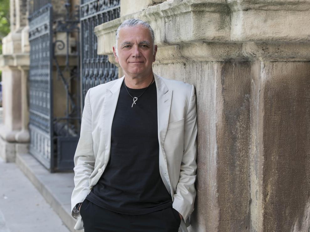 Juan Ramón Lucas: "No he vivido la infancia de mis hijos como me ...