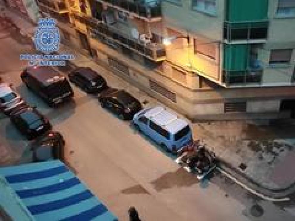 El juez mantiene la causa de violación grupal en Zaragoza contra siete ...