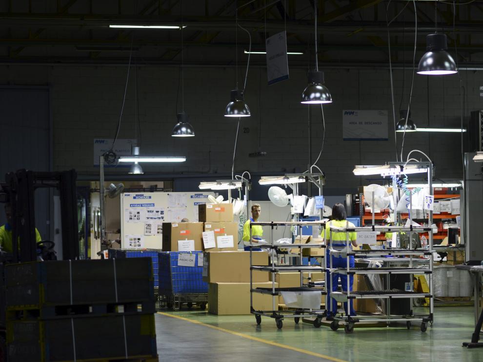 El grupo aragonés Sesé, en el proyecto de la nueva fábrica de baterías ...