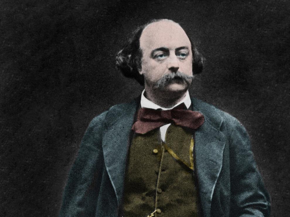 200 años del nacimiento de Flaubert, el escritor atormentado por ...