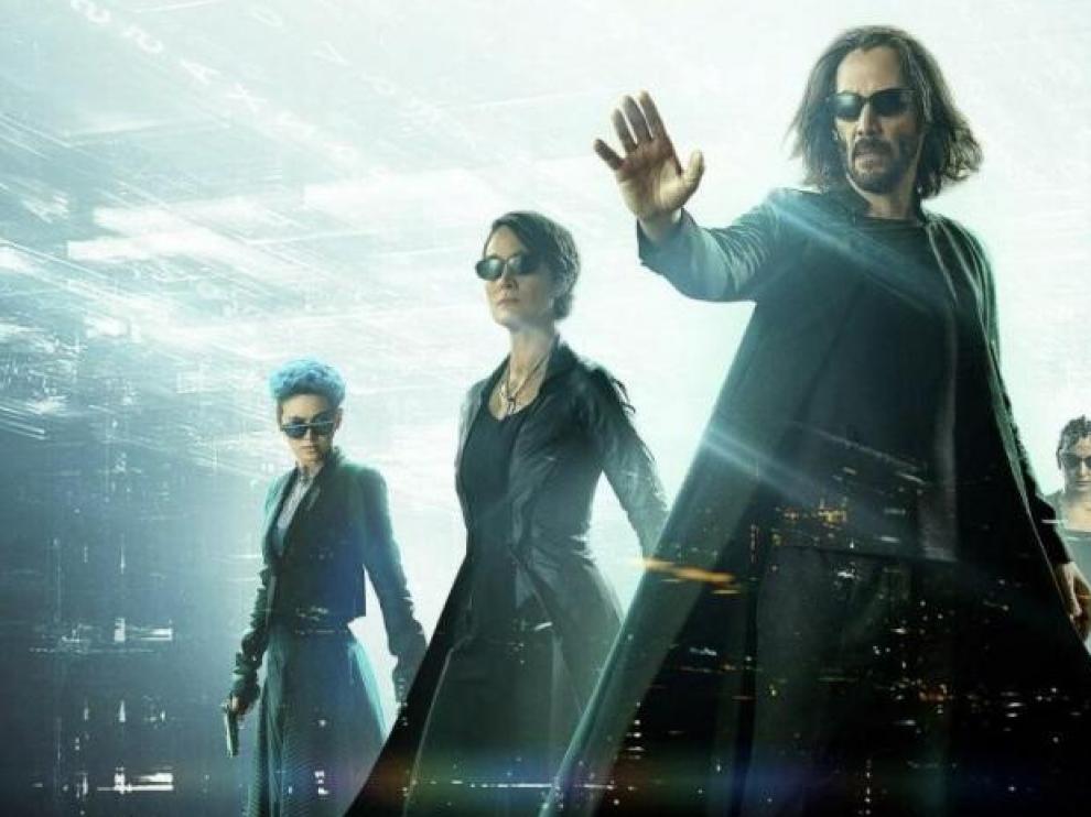 'West Side Story', 'Matrix Resurrection' y '¡Canta 2!' llegan este ...