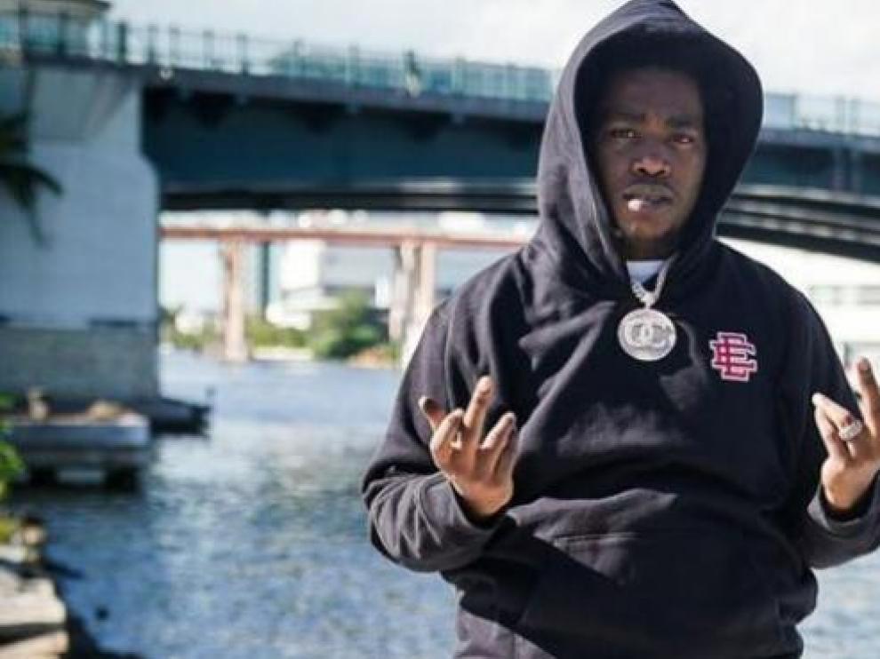 El rapero Wavy Navy Pooh muere tiroteado en una emboscada en Miami