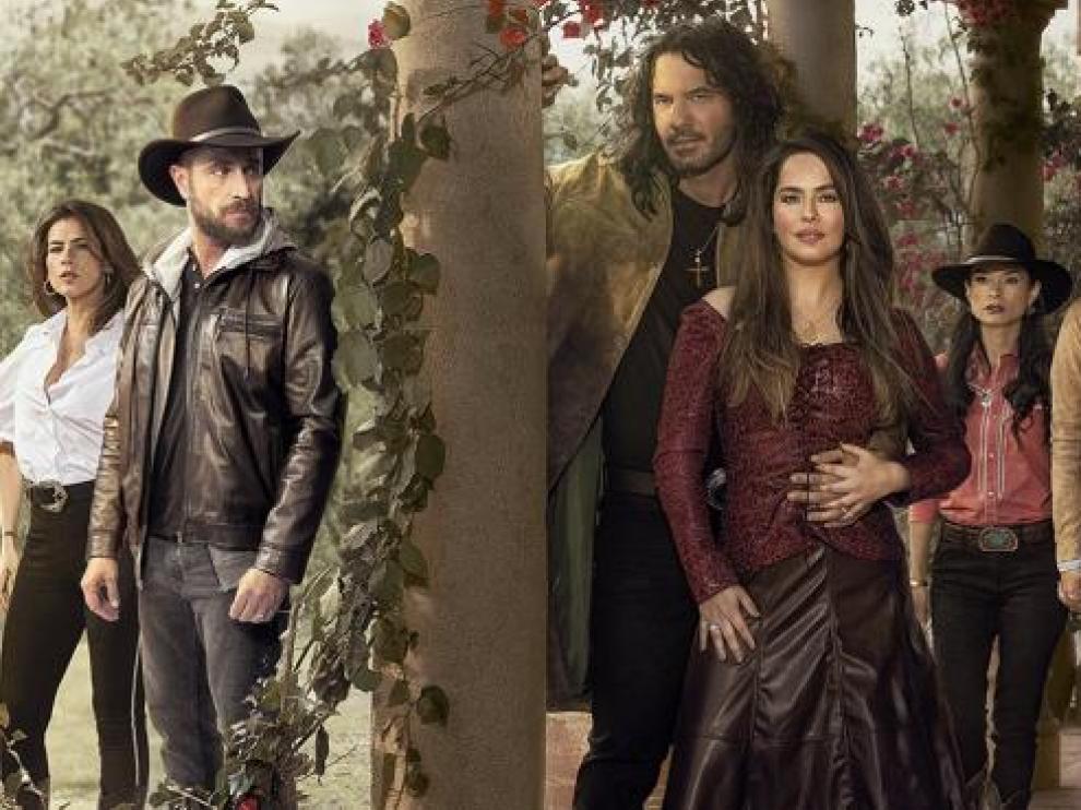 Así es la secuela de 'Pasión de Gavilanes'