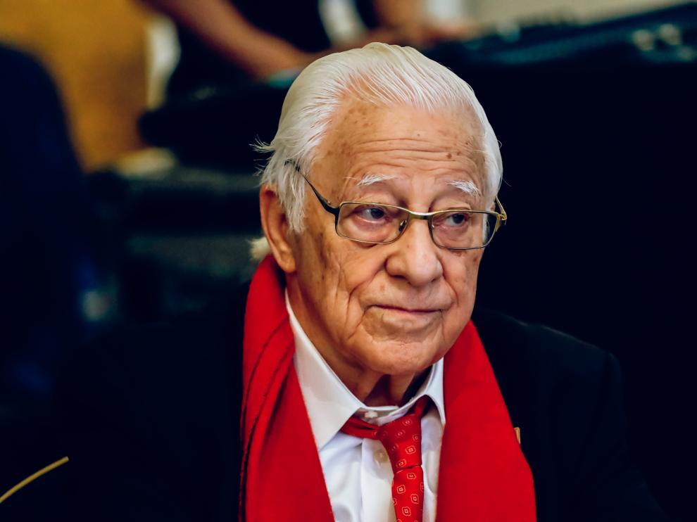 La ONG Mensajeros de la Paz, del padre Ángel, celebra su 60 aniversario