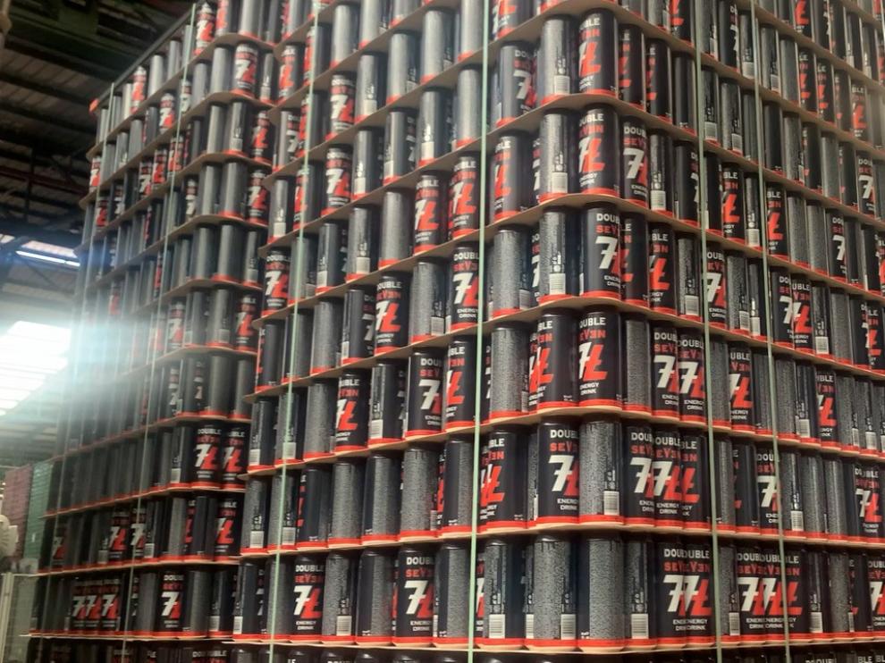 Foodibev bate su récord con 103 millones de latas de Double Seven ...