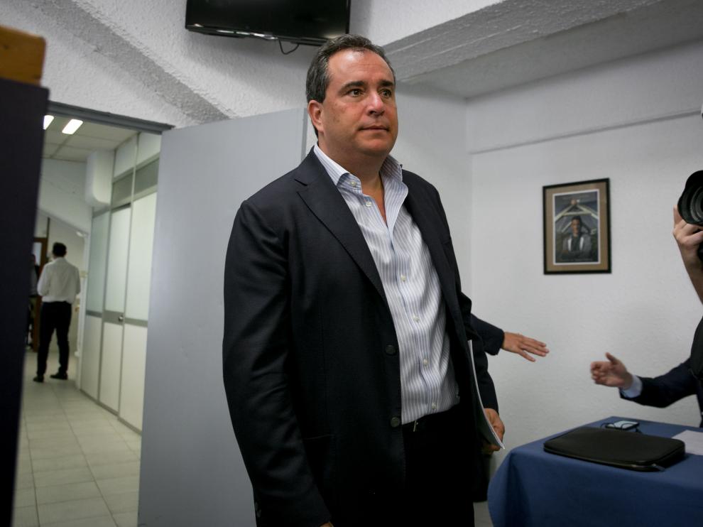 Juan Forcén, único de los actuales accionistas que seguirá en el Real ...