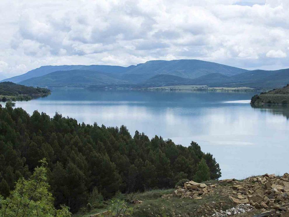 Los embalses de la cuenca del Ebro están al 70% de su capacidad total