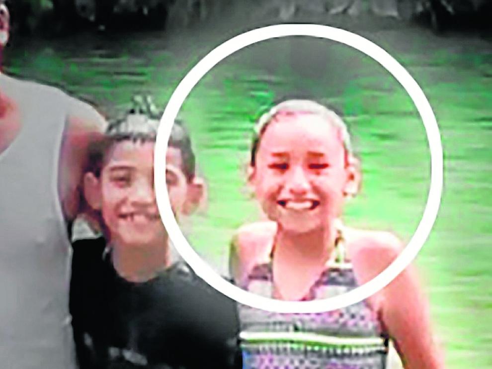 La dramática historia de Miah, de 11 años, que sobrevivió al tiroteo de ...