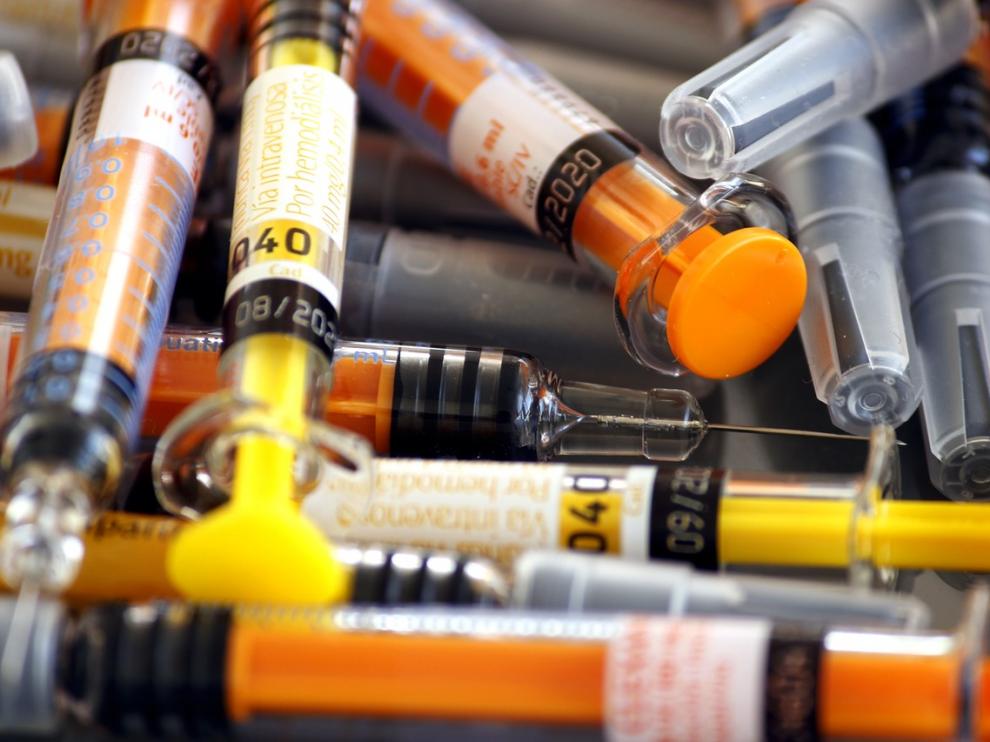 Heparina: qué es, de dónde procede y para qué se utiliza