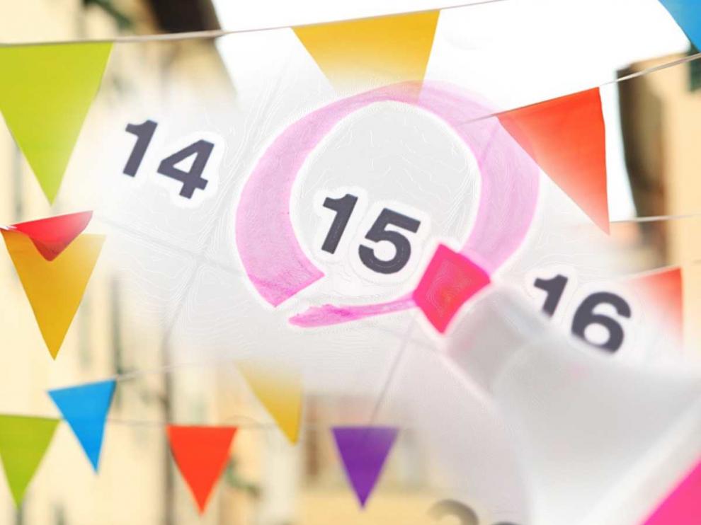 ¿Por qué es festivo el 15 de agosto de 2022? ¿En qué comunidades es fiesta?