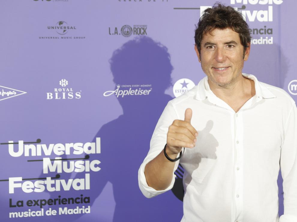 Manel Fuentes "Vienen tiempos complicados y hay que trabajar duro para ...